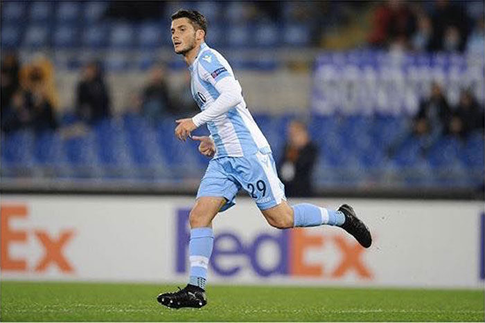 Ufficiale - Palombi ceduto in prestito al Lecce | LAZIOface